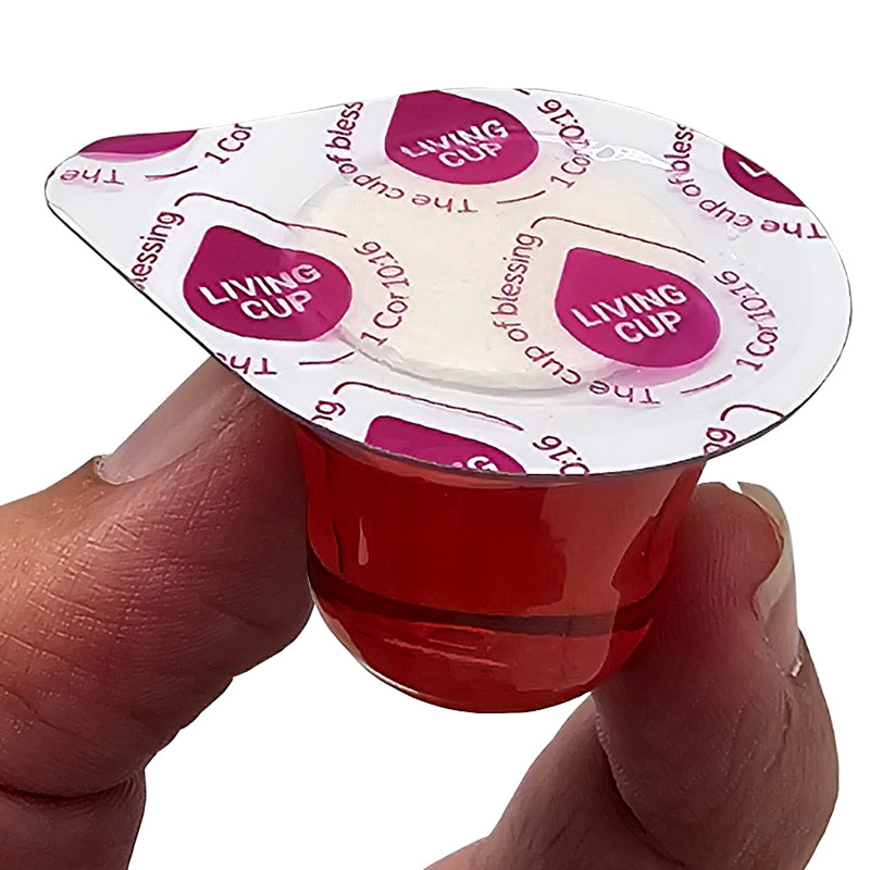 Living Cup® – 21 Unit Pack – Travel and Fasting Pack – Citizen of Heaven