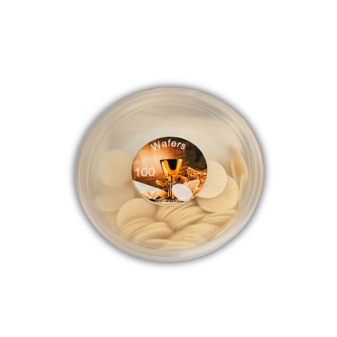 100 Communion Wafers – Citizen of Heaven